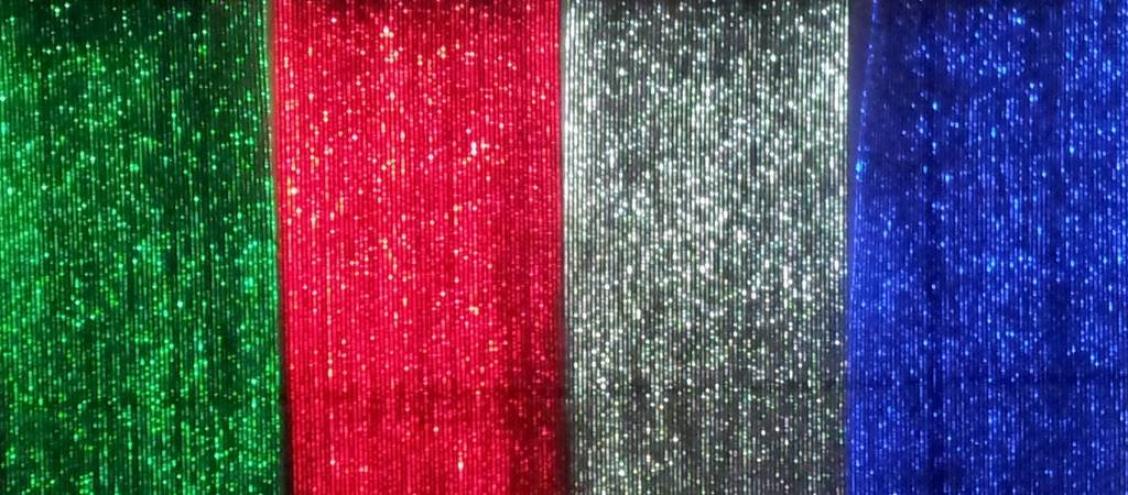 Luminous Fiber Optics Bed Cover | Tech and Facts