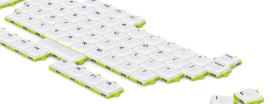 Puzzle Keyboard: Rearrange Your Keyboard However Way You Want To | Tech ...