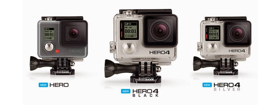 New GoPro Hero 4 Specs Revealed | TechandFacts.com