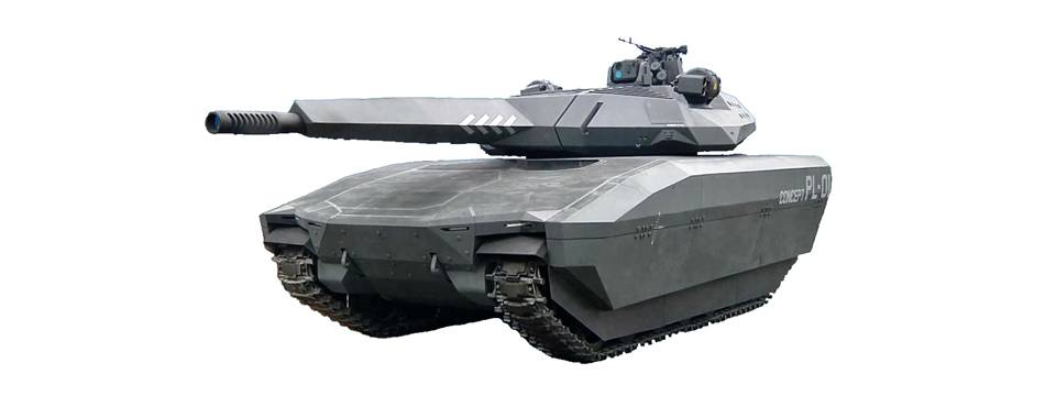 PL-01 Hi-Tech Stealth Tank | Tech and Facts
