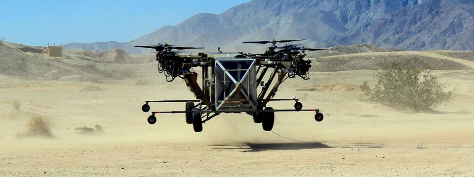 Transformers Cars Make First Flights | Tech and Facts
