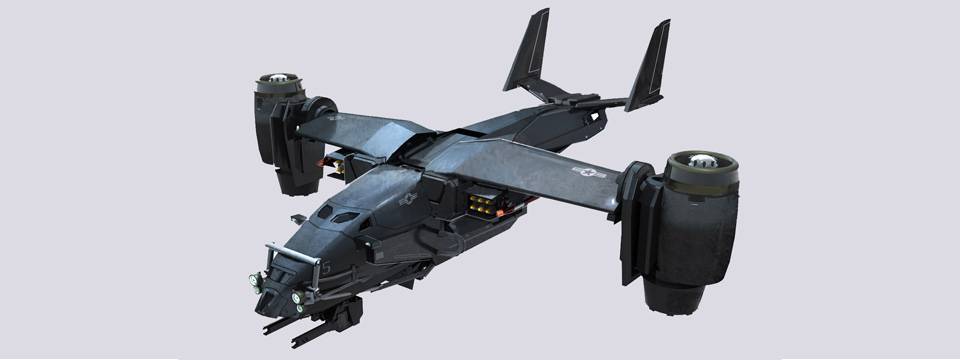 VTOL Aircraft - Vertical Take-Off and Landing | Tech and Facts