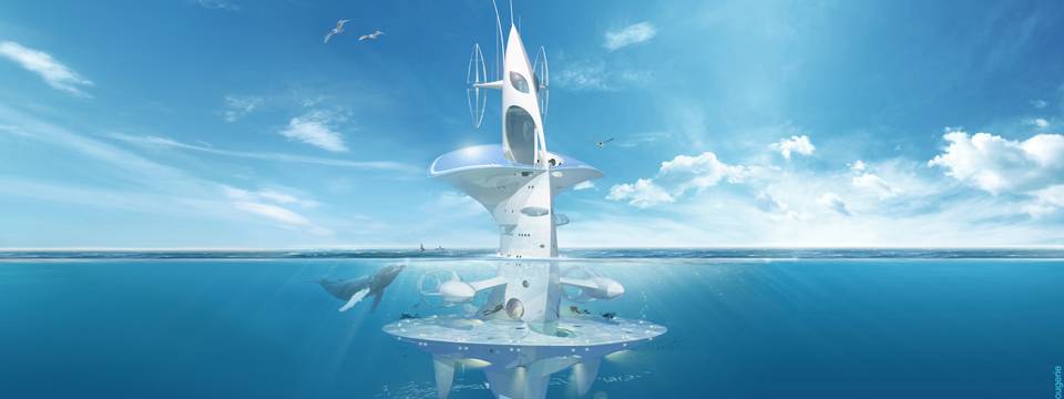 SeaOrbiter: The Floating Laboratory | Tech and Facts