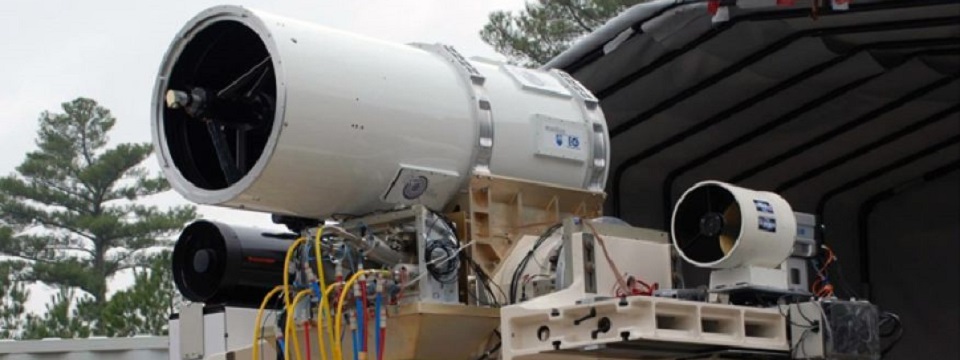 US Navy has First Laser Gun | Tech and Facts