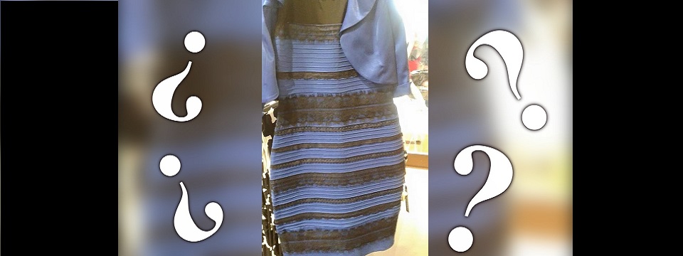 Scientific Explanation Behind The Dress | Tech and Facts